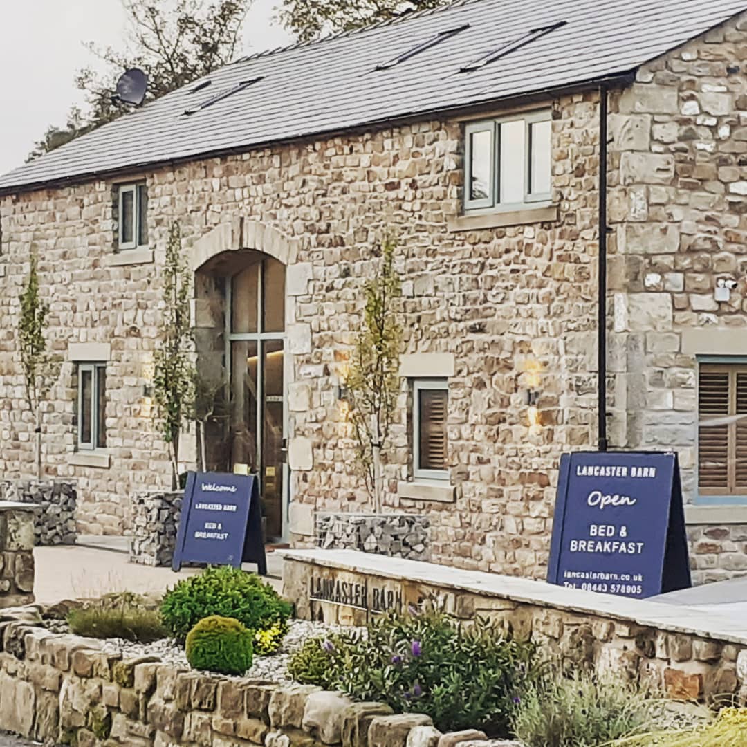 About | LANCASTER BARN
