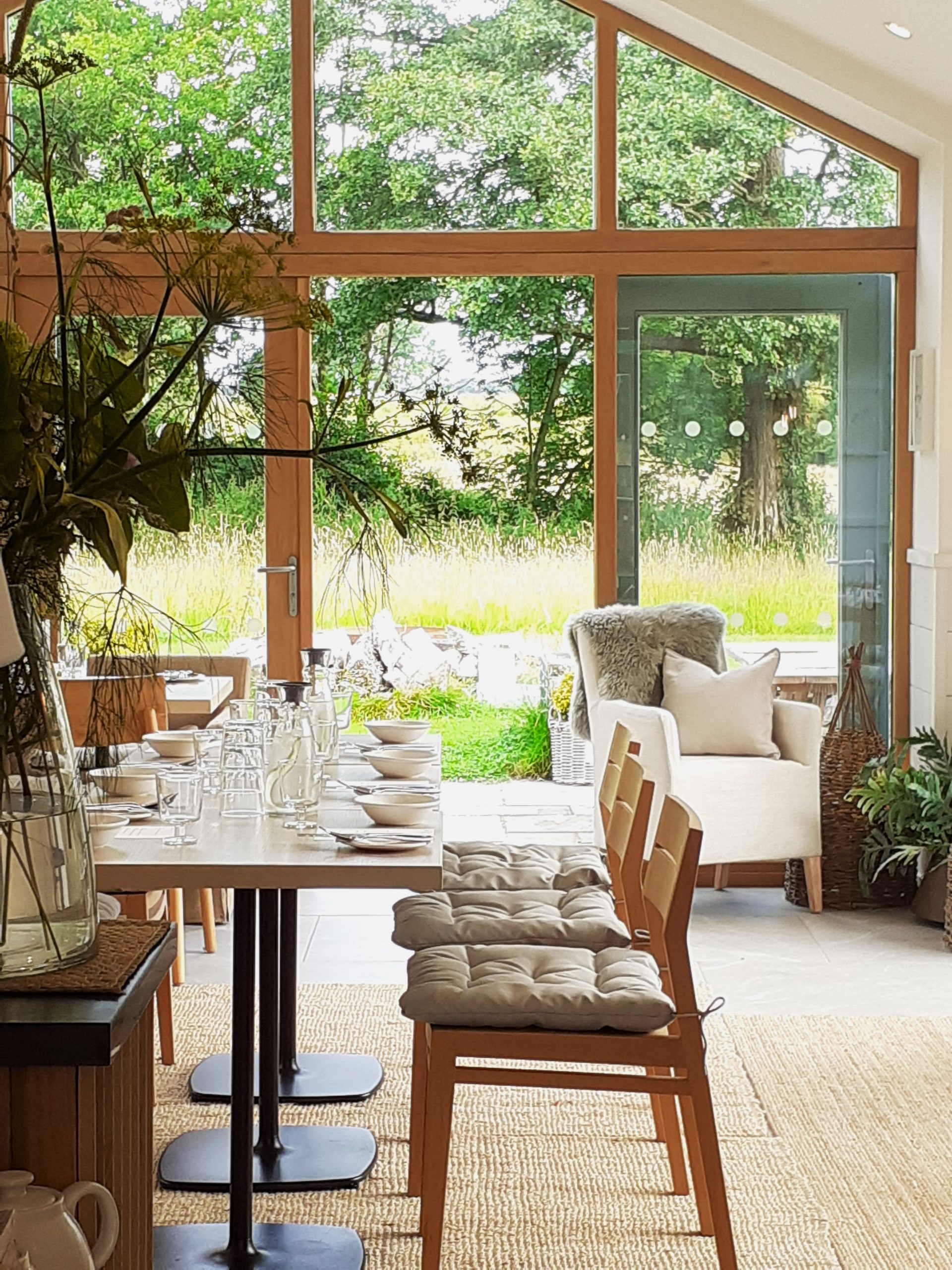 A Beautifully Modern B&B in Lancaster | LANCASTER BARN